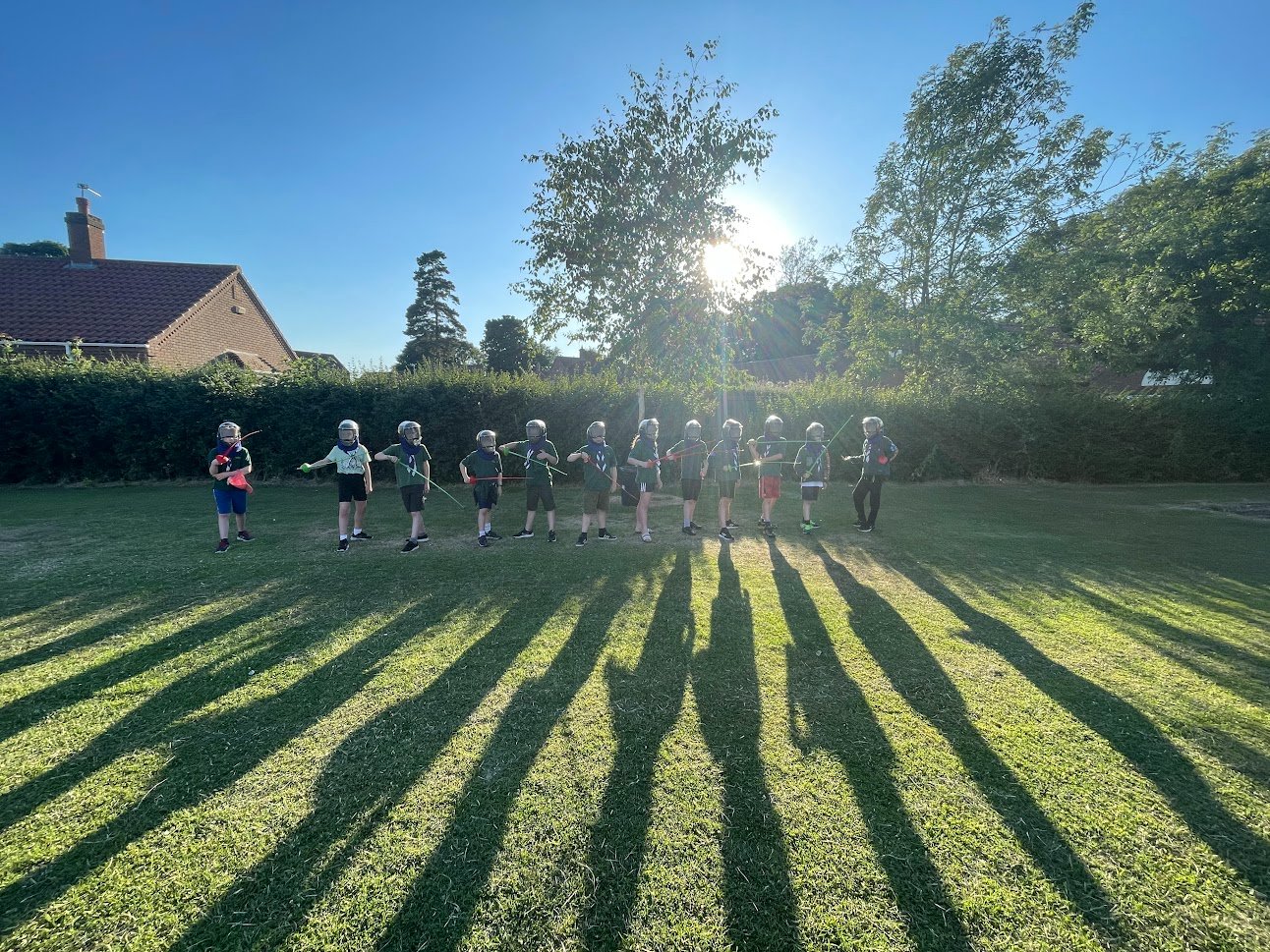 Cubs - Howden Scouts